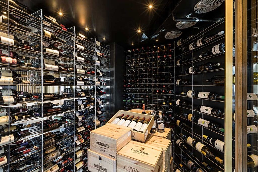 Pacini Group Divinity Restaurant & Lounge Bar Rome | Real Estate ...