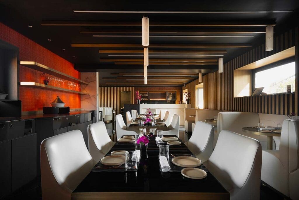 Pacini Group Divinity Restaurant & Lounge Bar Rome | Real Estate ...