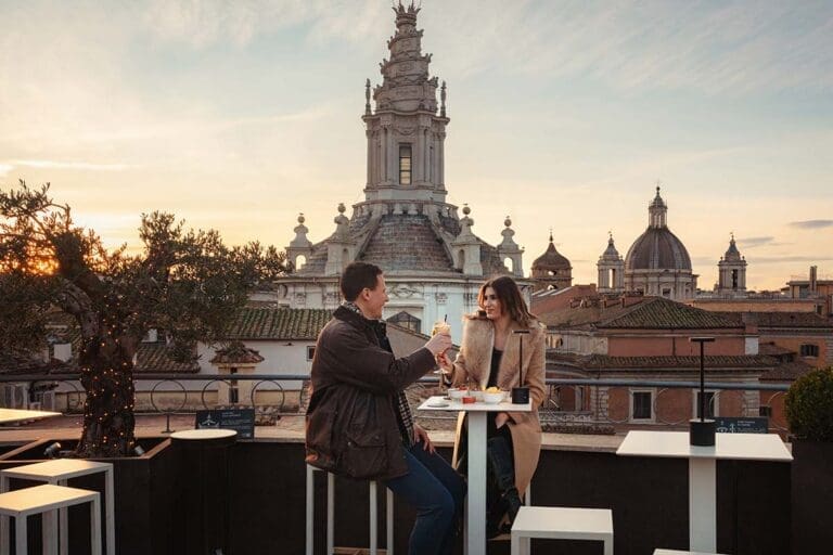 Pacini Group Divinity Restaurant & Lounge Bar Rome | Real Estate ...